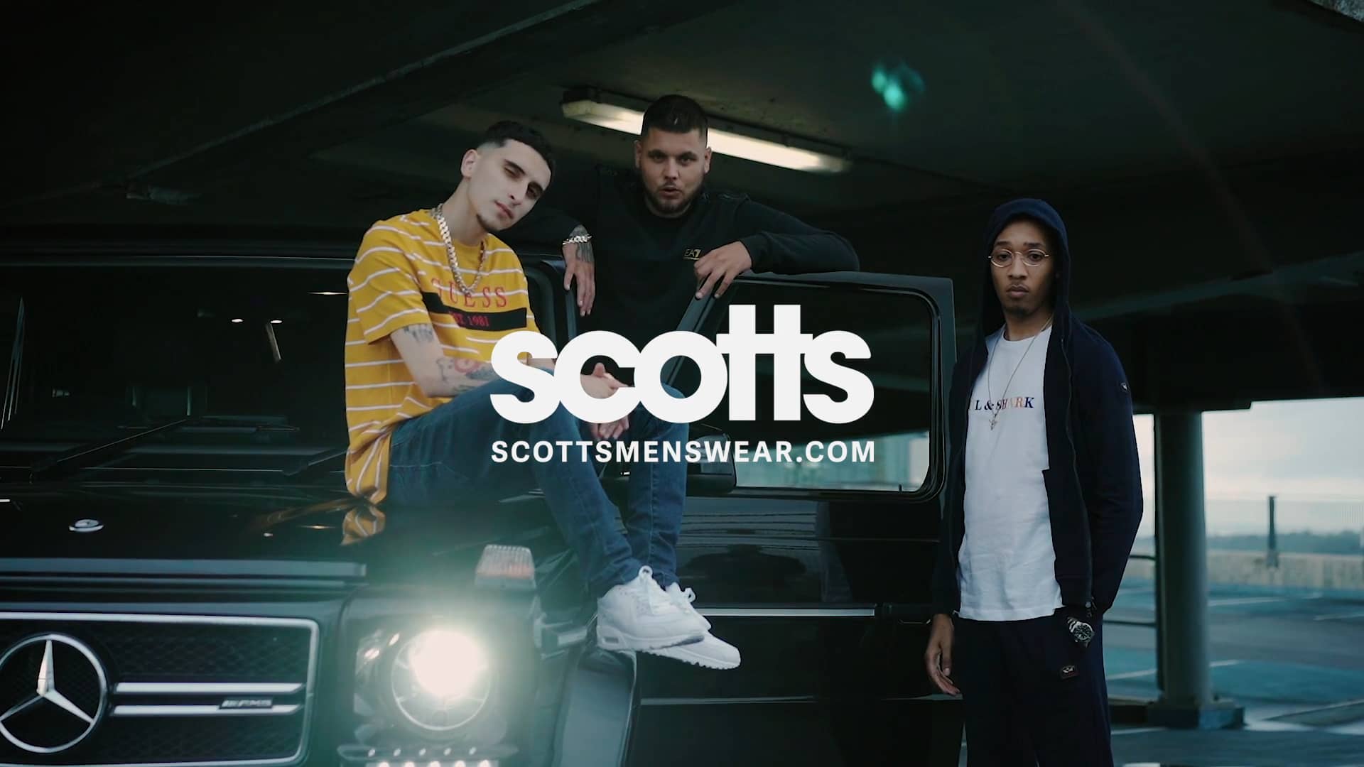 Scotts AW 19 Campaign on Vimeo