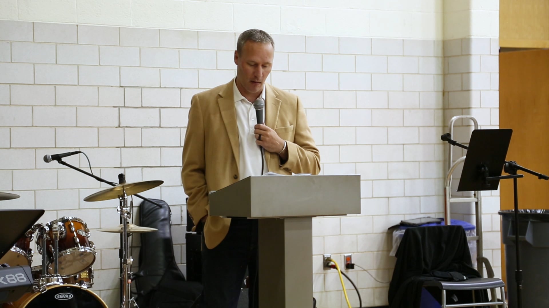 Addicted to Hope 2018: Michael Partlow on Vimeo