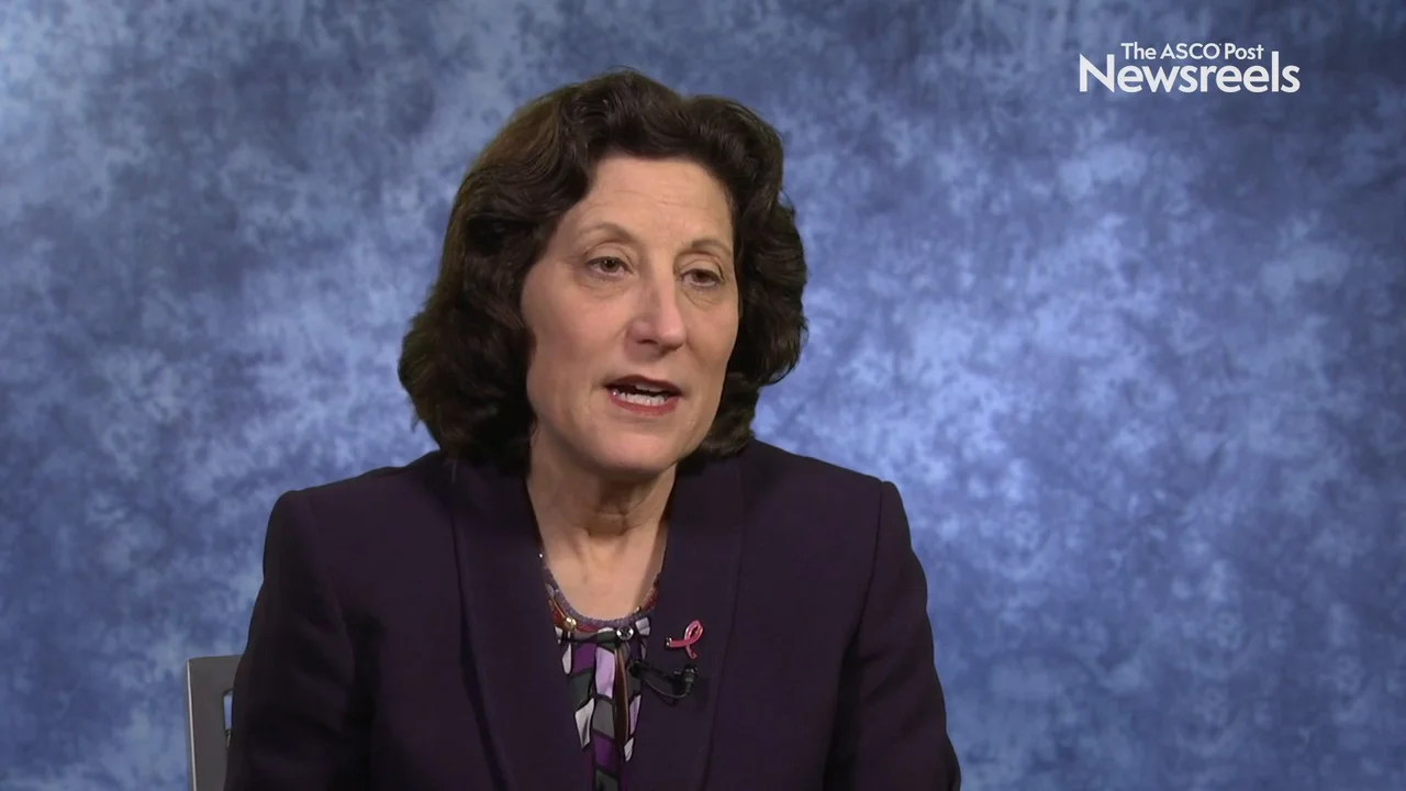 Hope S. Rugo, MD, on Metastatic Triple-Negative Breast Cancer ...