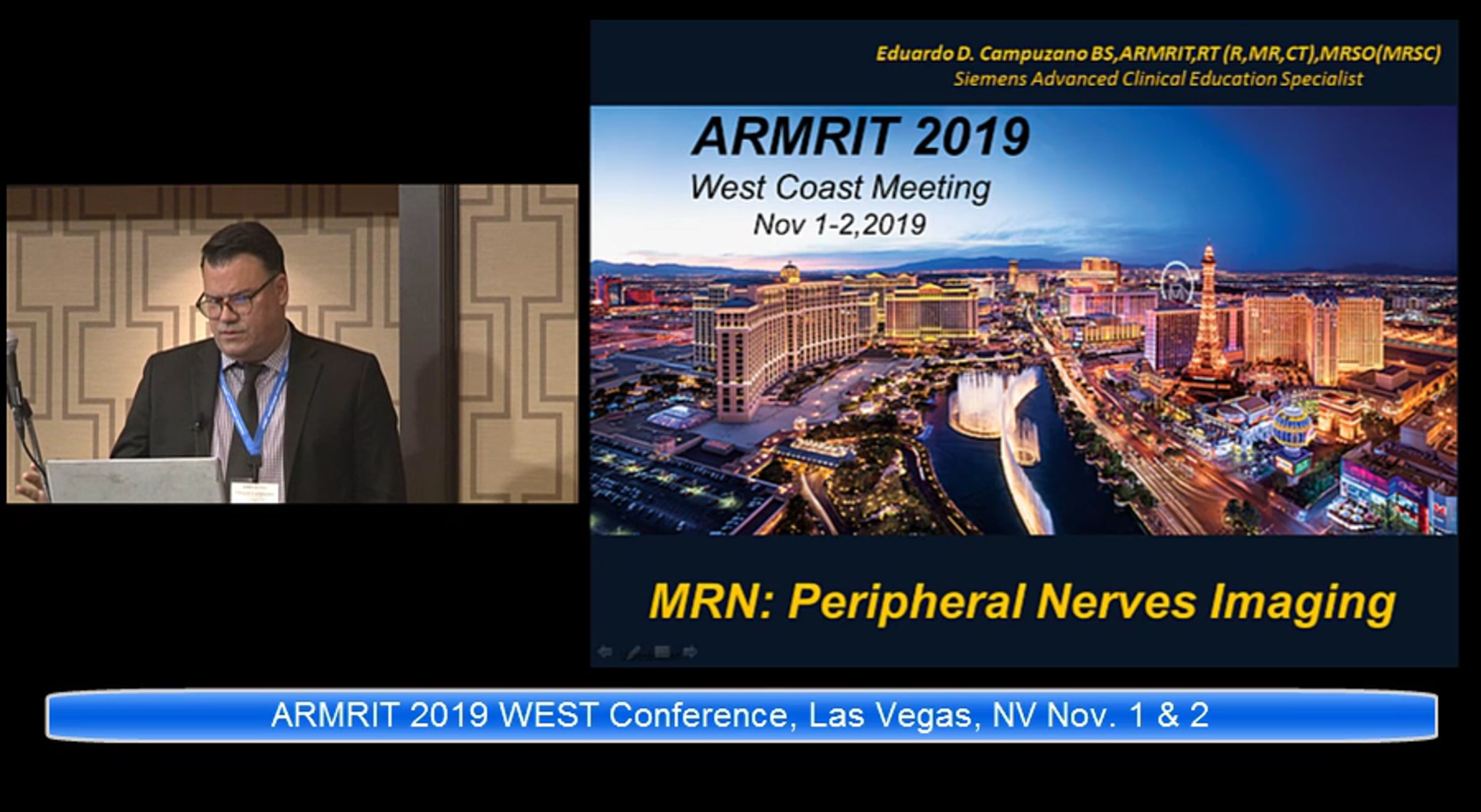 6019-203: MRN: Peripheral Nerves Imaging