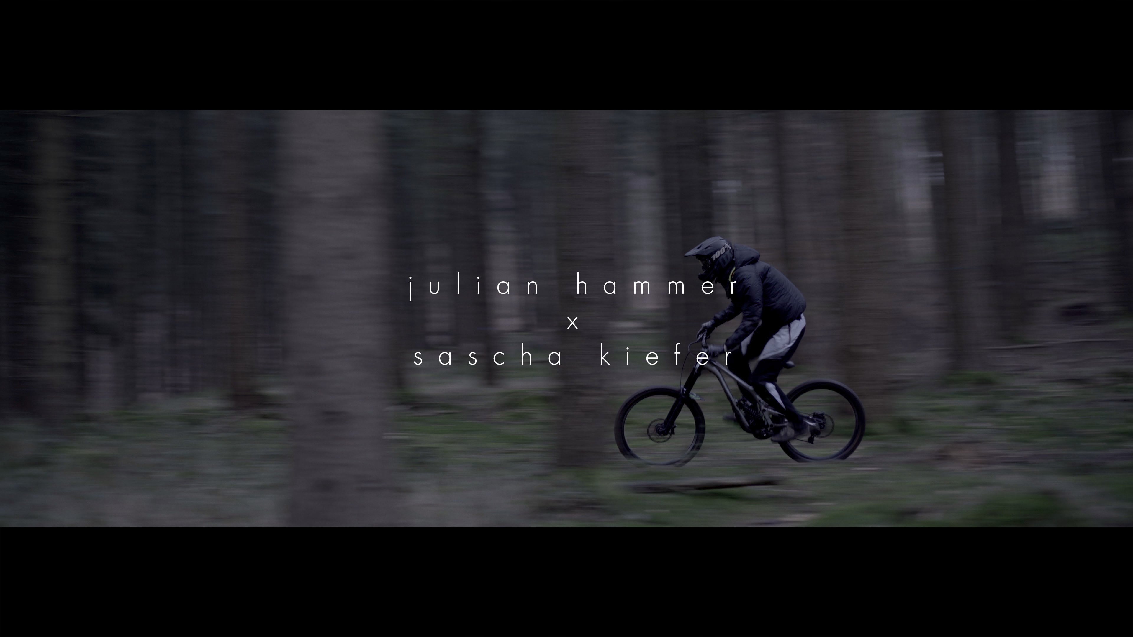 Julian Hammer x Sascha Kiefer on Vimeo