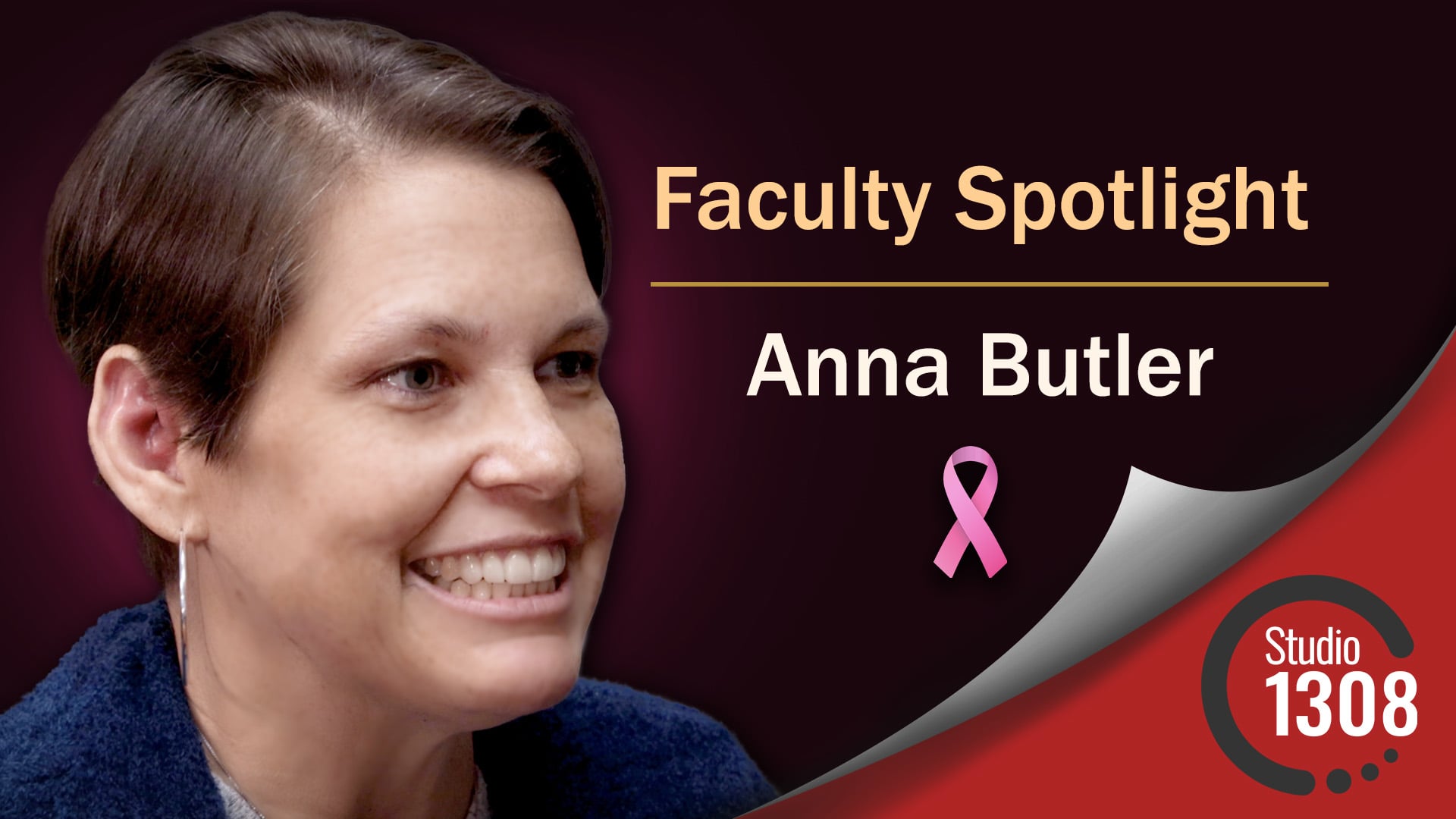 Faculty Spotlight | Dr. Anna Butler (Short Version) on Vimeo