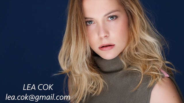 Lea Cok Acting Reel on Vimeo