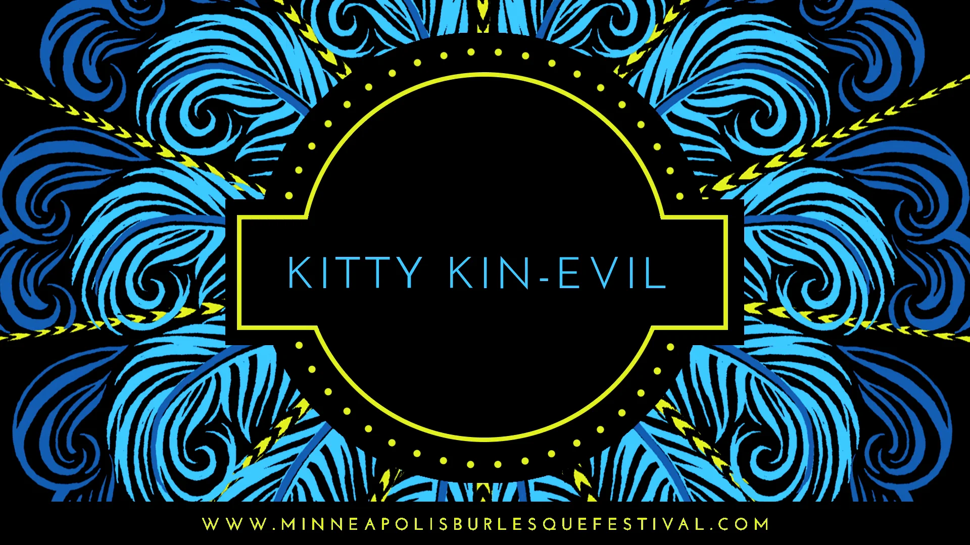 Kitty Kin-Evil | Twirling Tequila on Vimeo