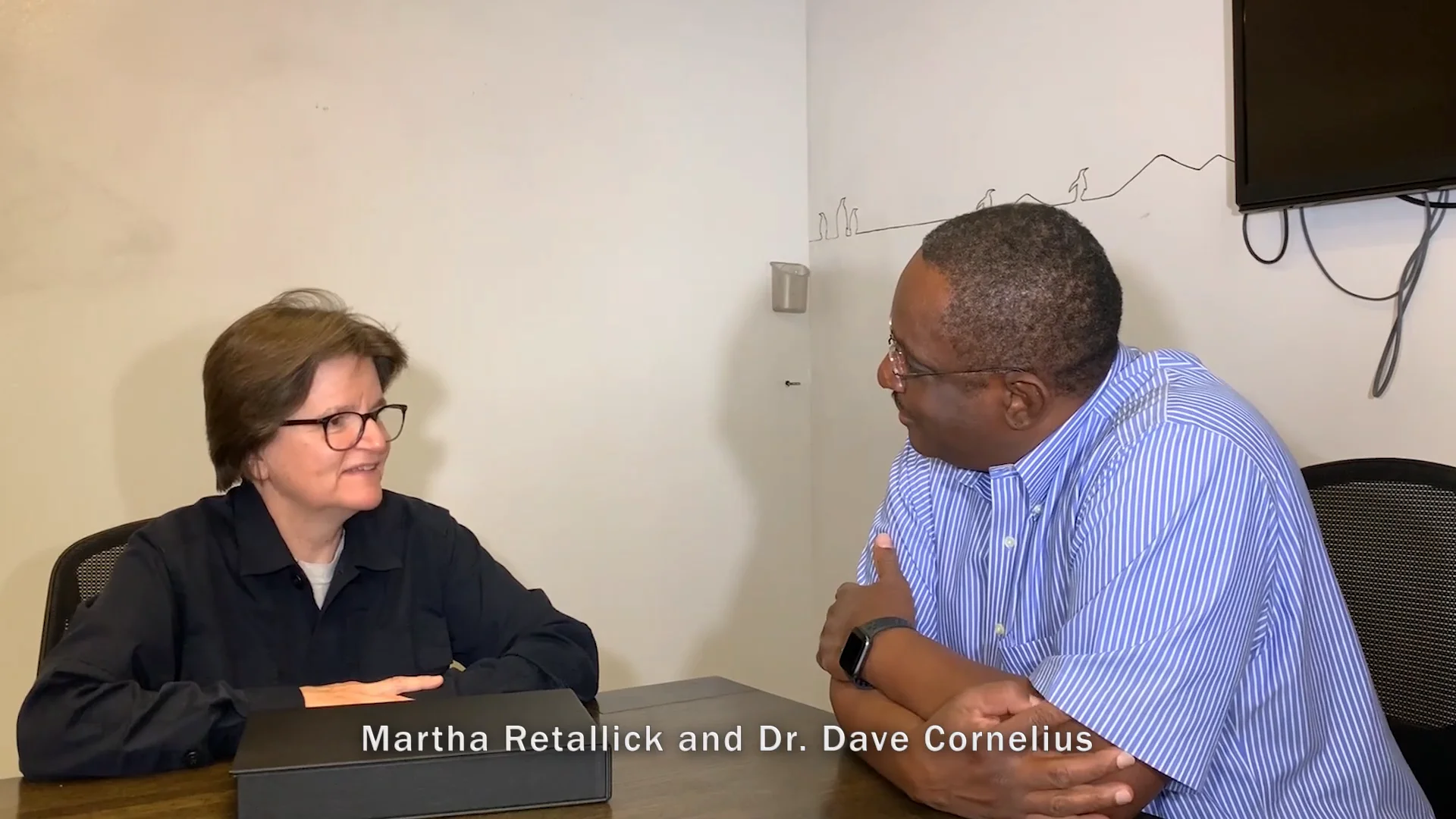 KnolShare with Dr. Dave Podcast - DIY - Middle Aged House with Martha ...