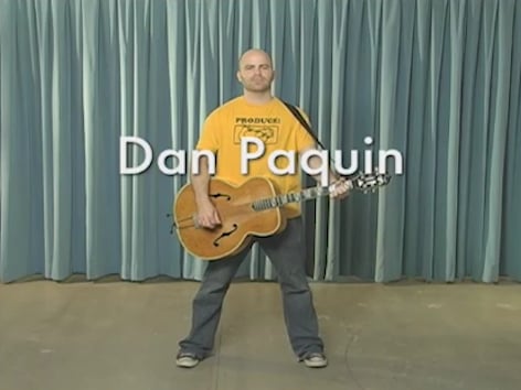 Dan Paquin Reel Intro on Vimeo
