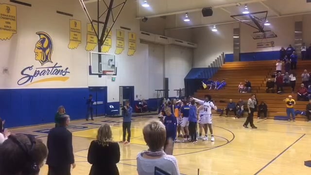 Homestead coach Rod Parker back in action on Vimeo
