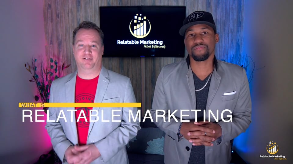 What is Relatable Marketing on Vimeo