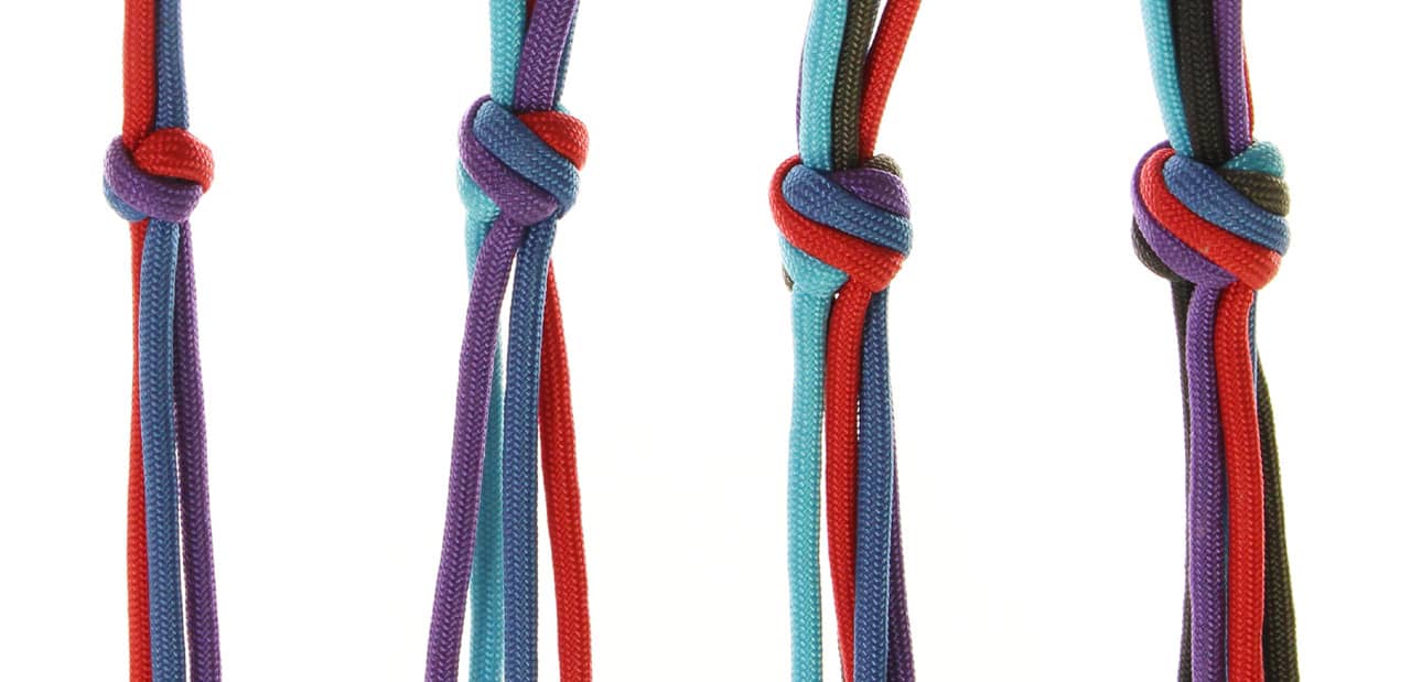 Matthew Walker Knots - 3-Strand, 4-Strand, 5-Strand, 6-Strand ...