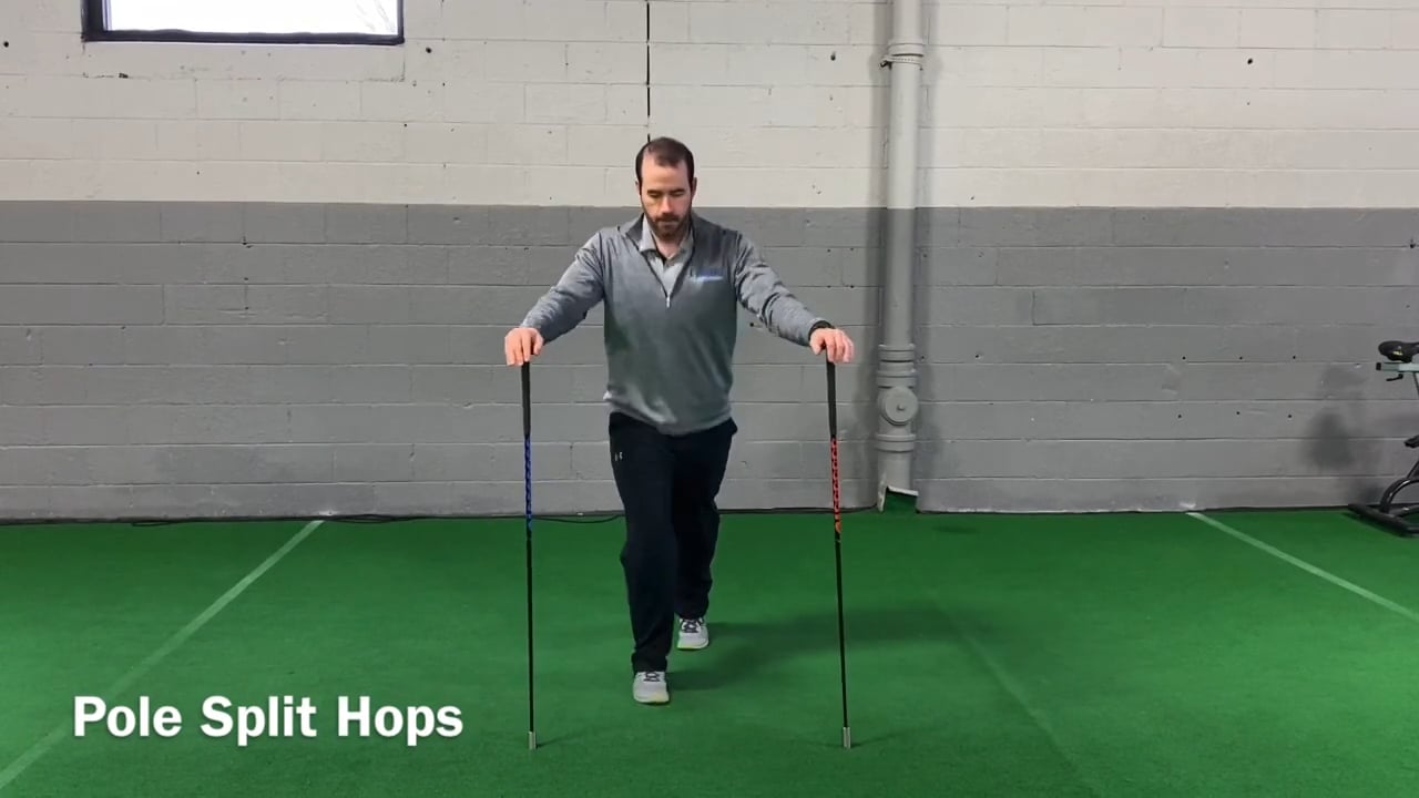 Pole Split Hops on Vimeo