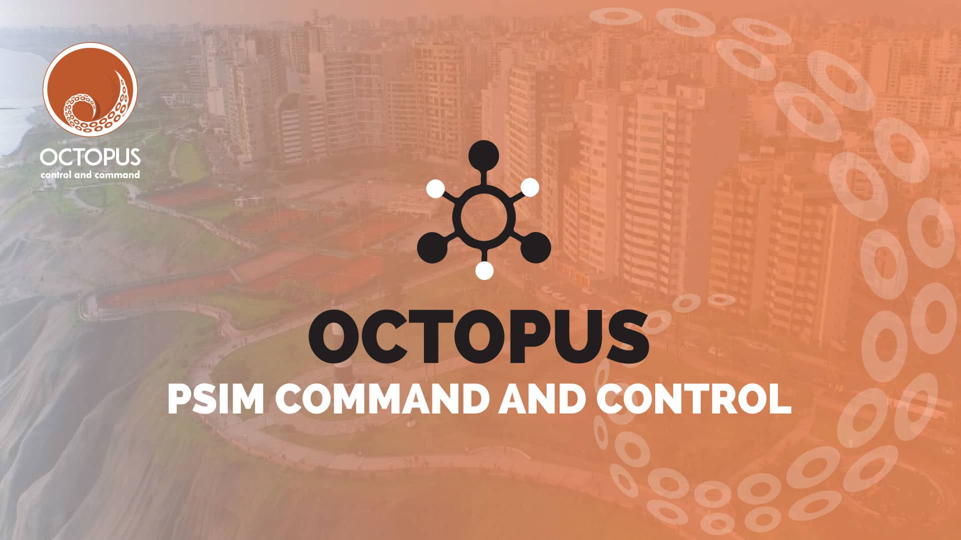 Octopus PSIM Command And Control on Vimeo