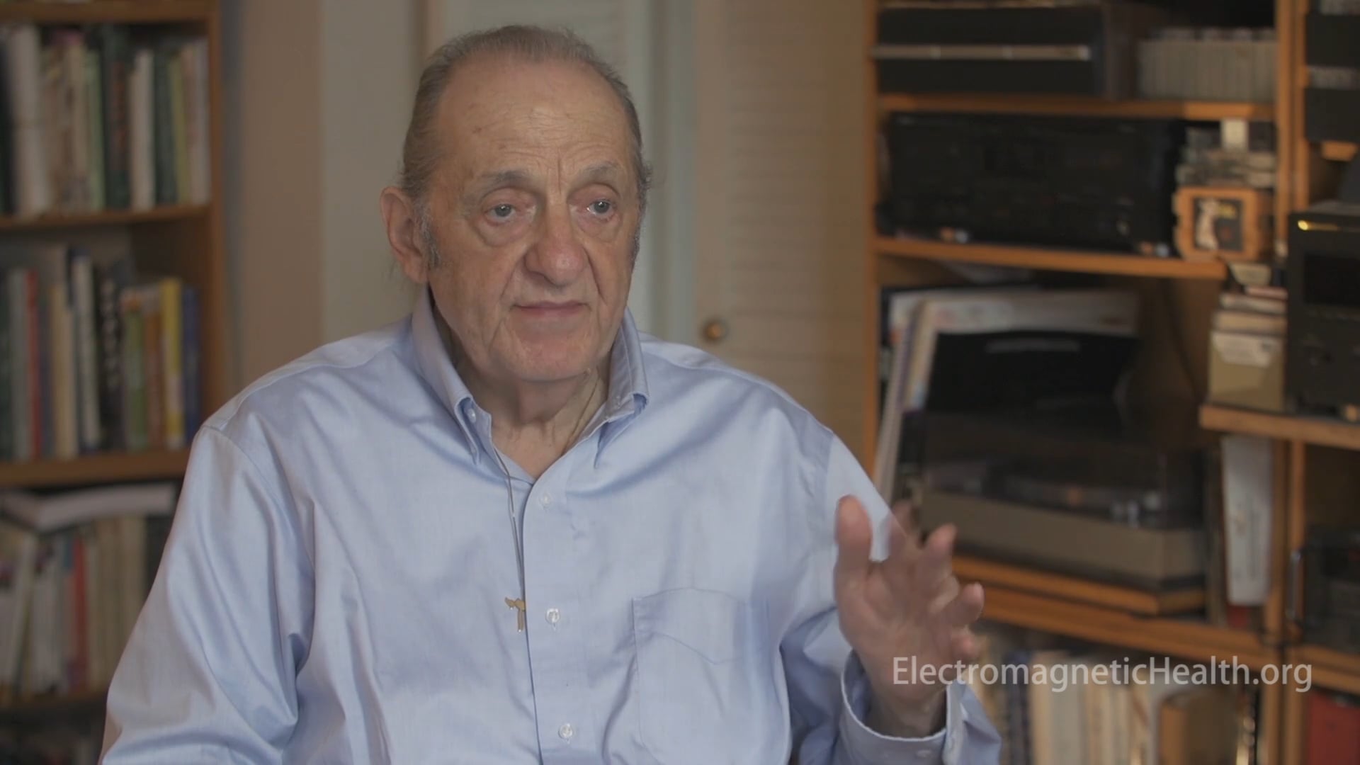 Gerald Epstein, MD - Using Mental Imaging To Fight Tech Addiction on Vimeo