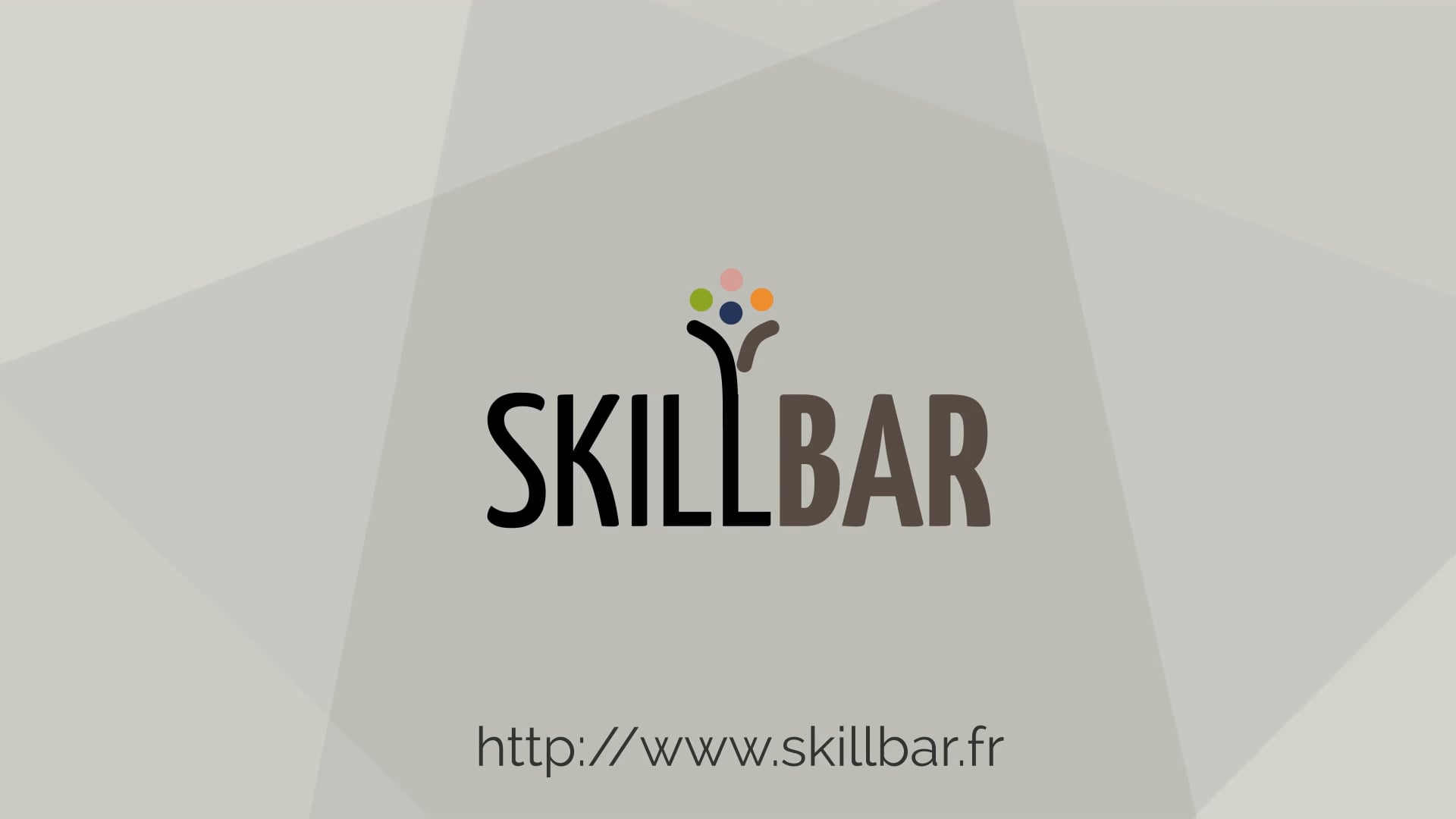 Vidéo accueil SkillBar website on Vimeo