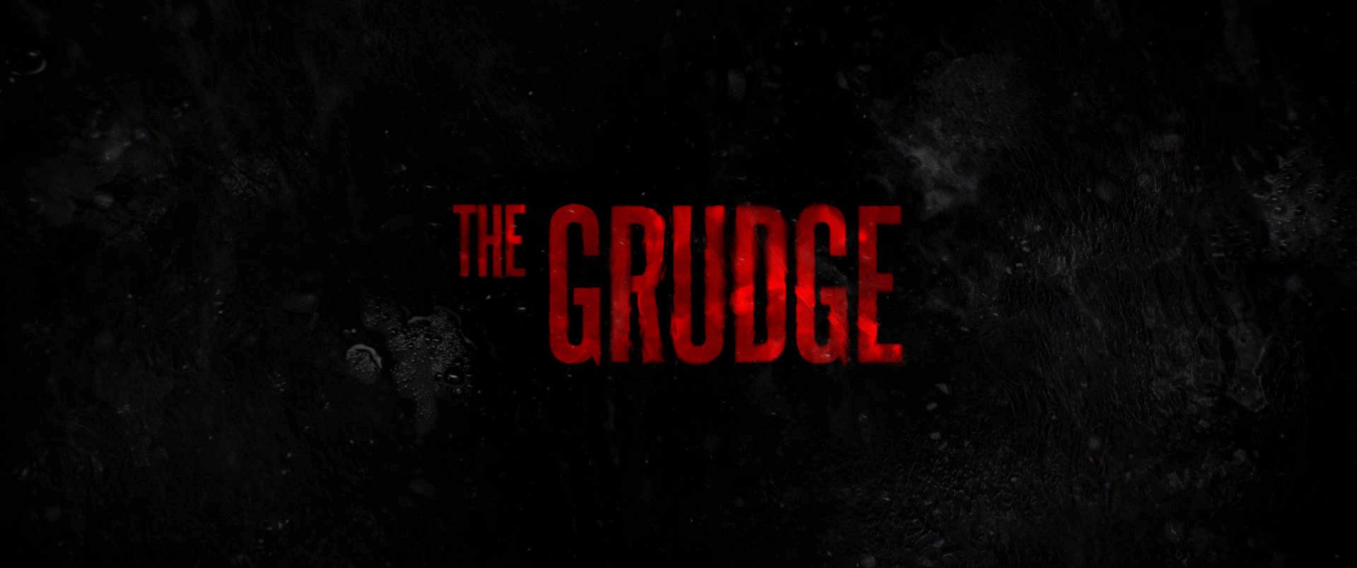 The Grudge / Main Title Sequence / Filmograph on Vimeo