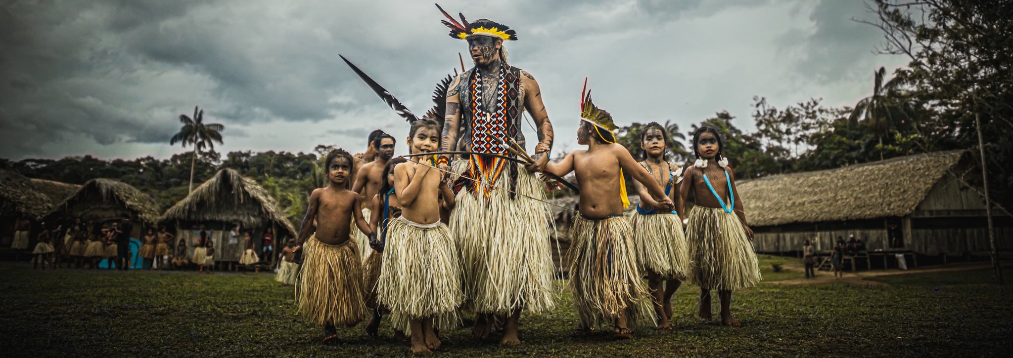 YAWANAWA FESTIVAL on Vimeo