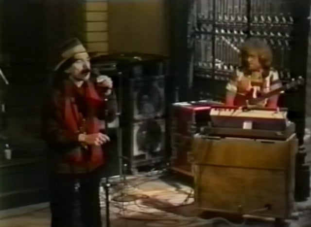 Captain Beefheart SNL on Vimeo