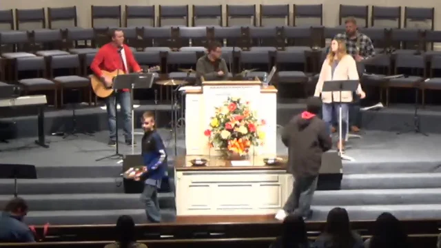 Message by Cade McKinnon on Vimeo