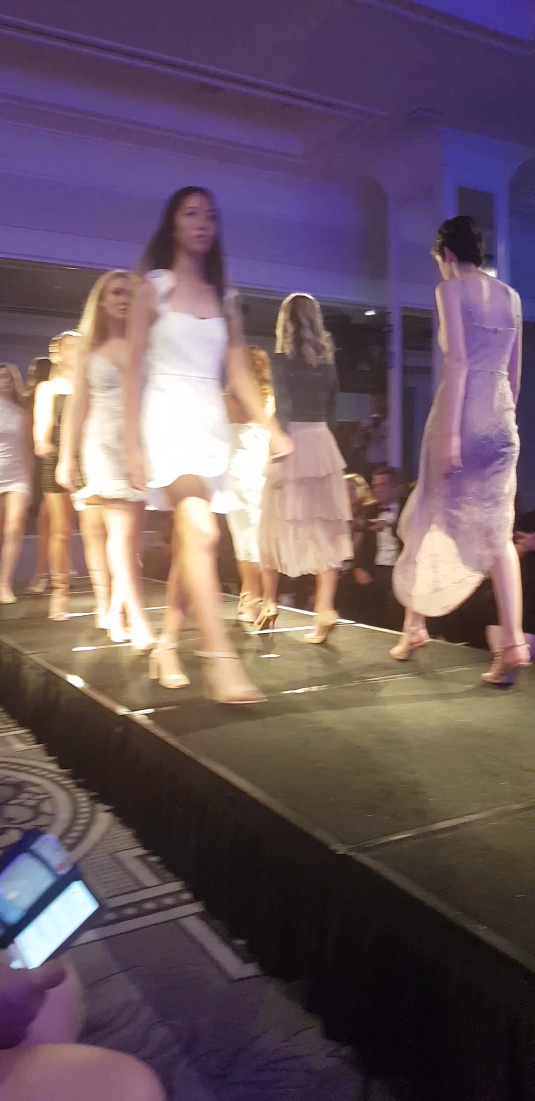 CGM MODELLING CATWALK SYDNEY on Vimeo