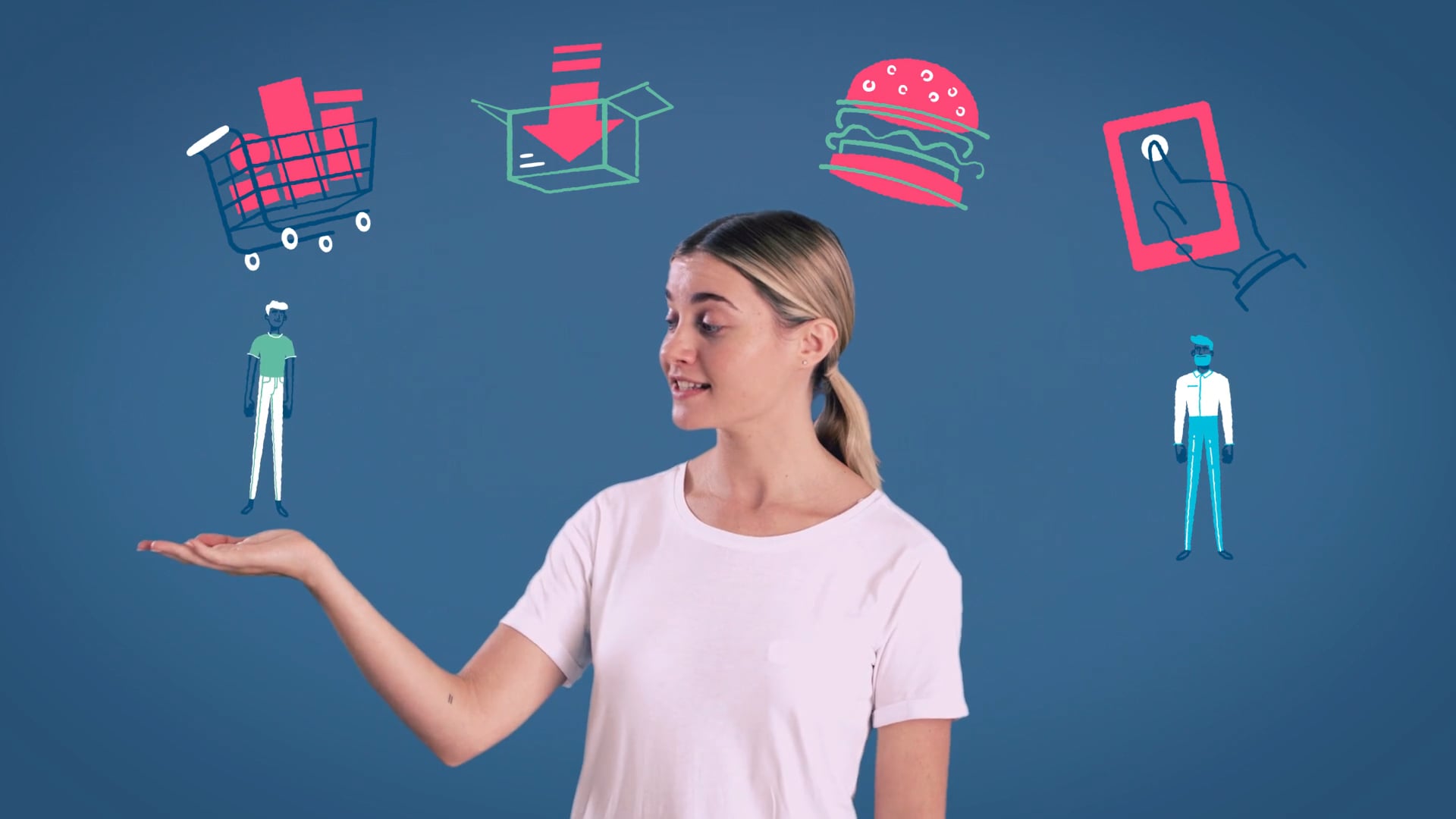 SDA 2D/Live action commercial