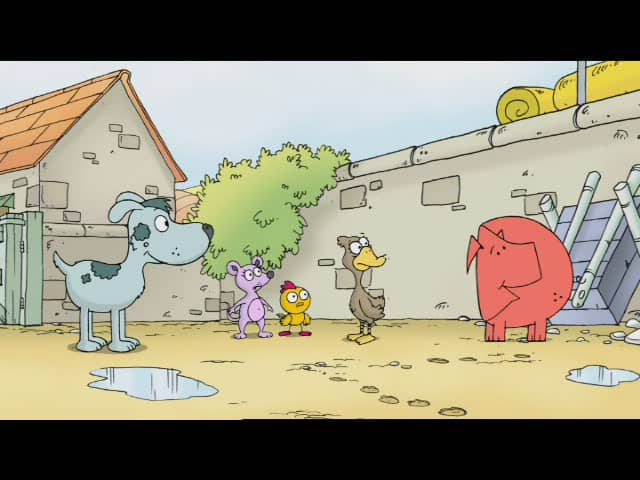 SLIM PIG - Silly Goose on Vimeo