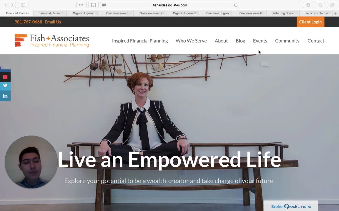 Kathy & Fish and Associates on Vimeo