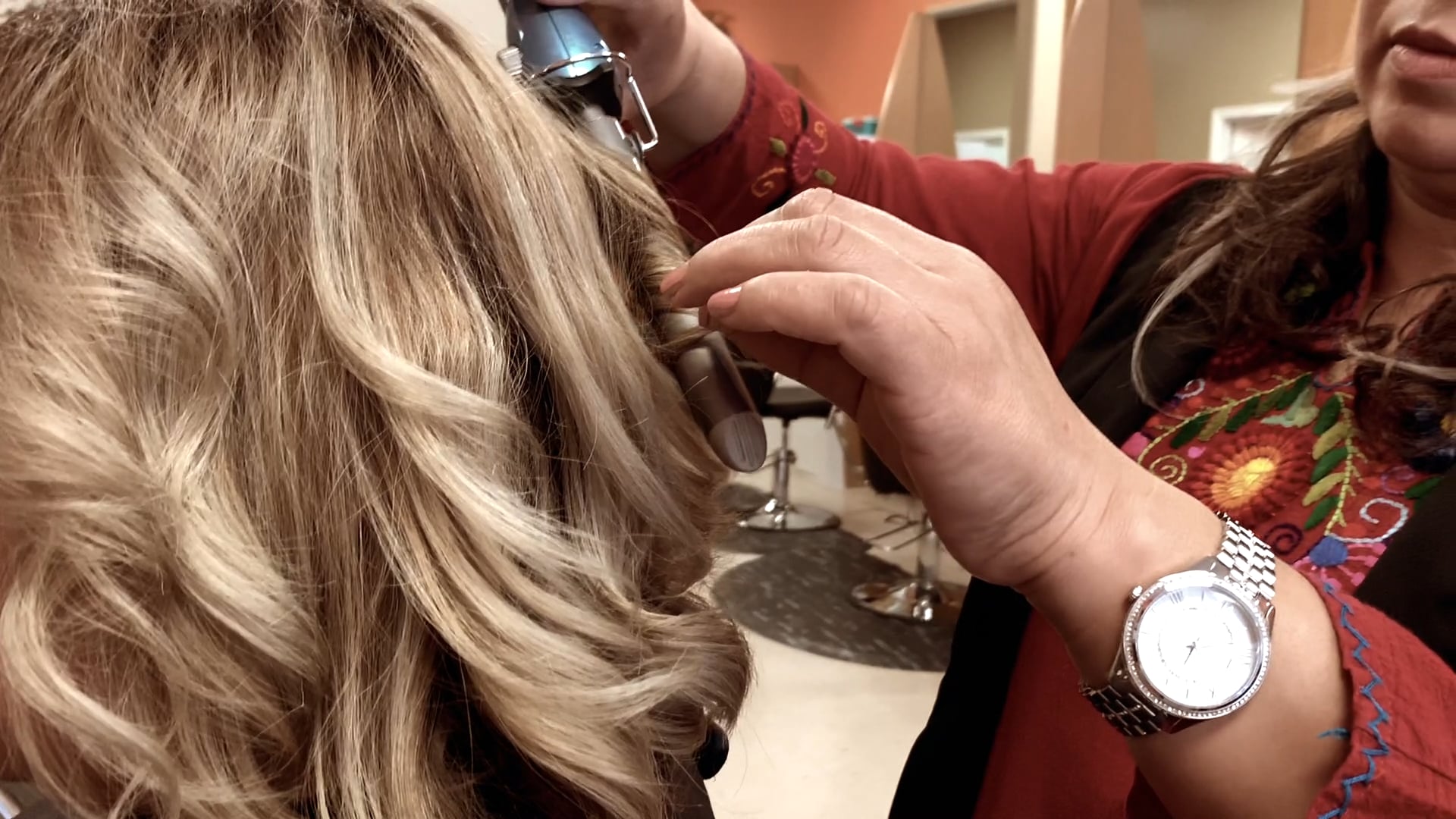 Be U Salon & Barber Shop on Vimeo