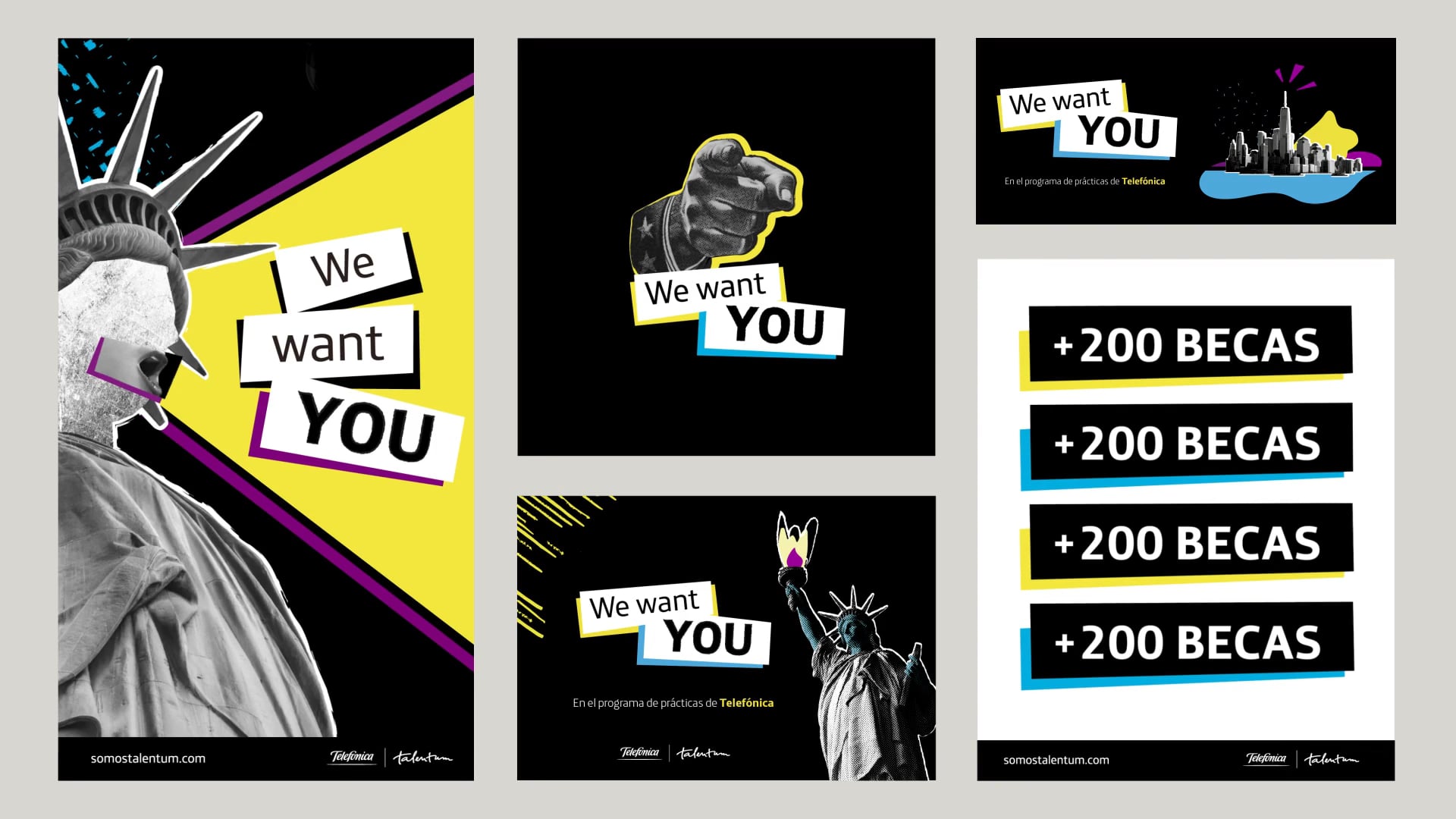 Internship Campaign on Vimeo