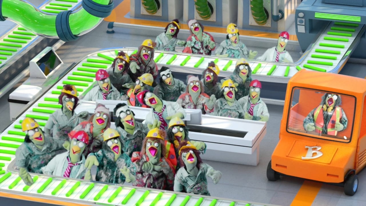 Bonice Zombie on Vimeo