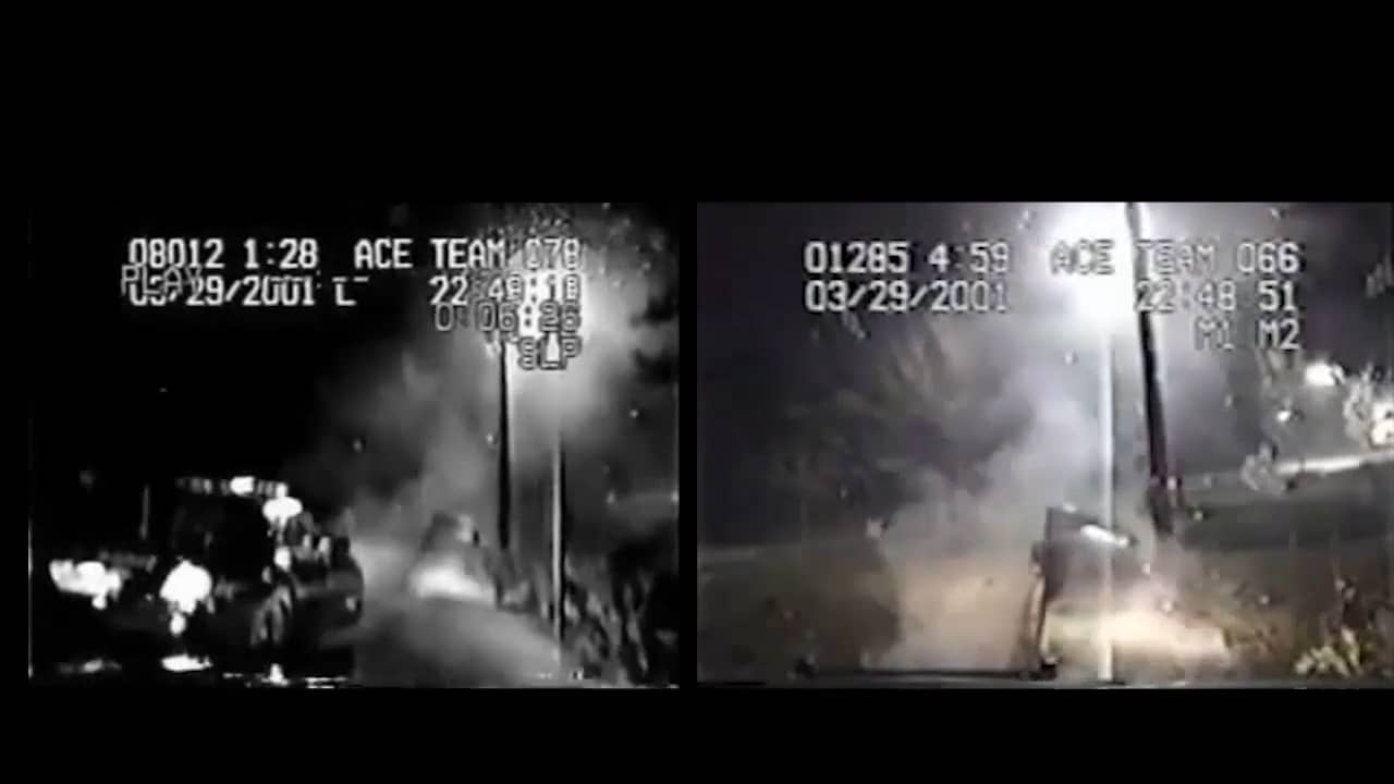 Scott v Harris Chase - Side by Side on Vimeo