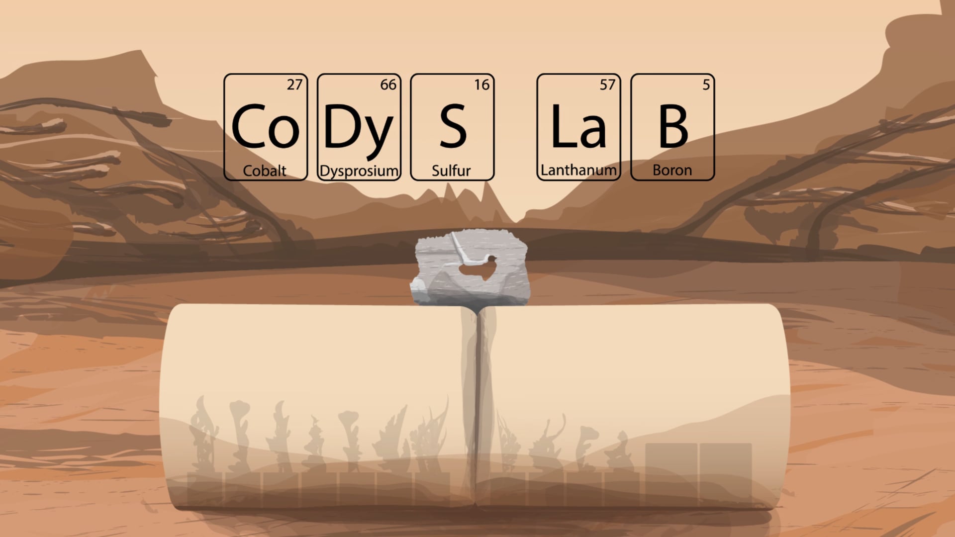 Cody's Lab video intro on Vimeo