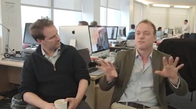 Edward Carr on Vimeo