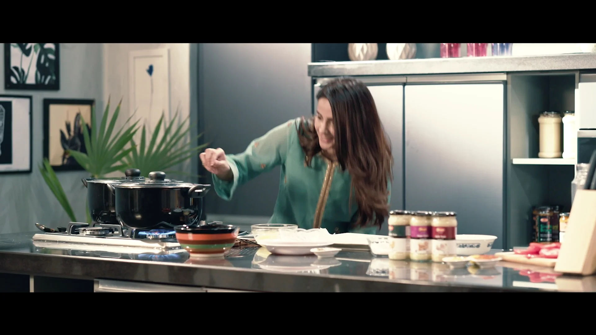 Shan Kitchen Promo Ep on Vimeo