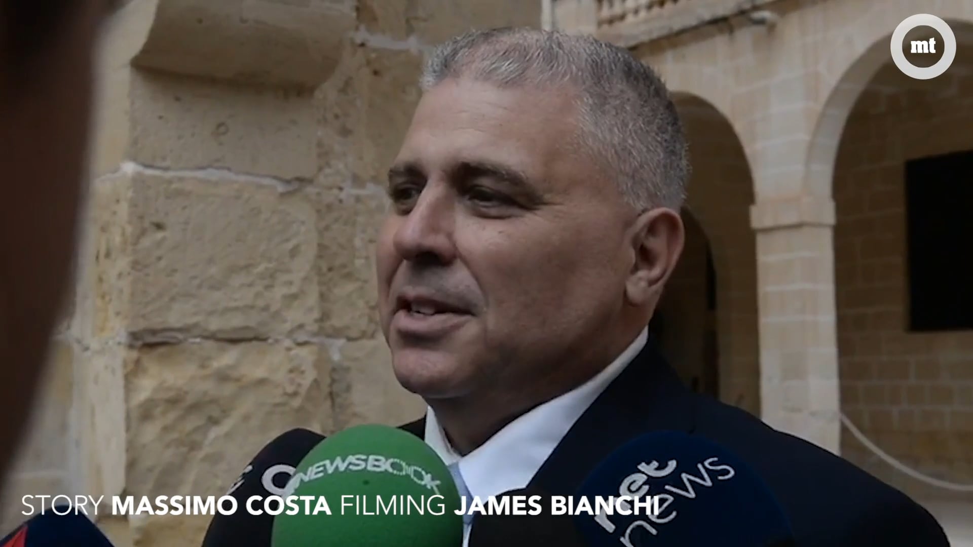 Anton Refalo on his new ministerial portfolio on Vimeo