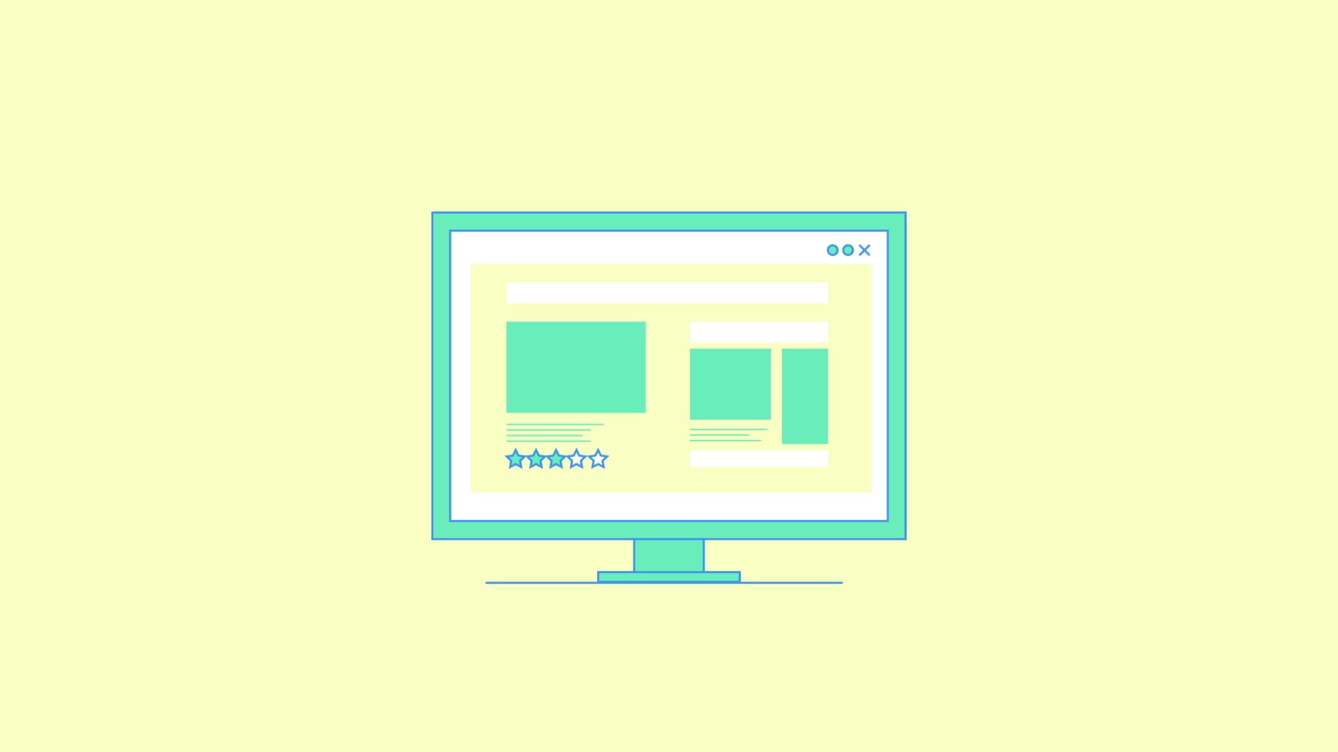 infographics Example on Vimeo