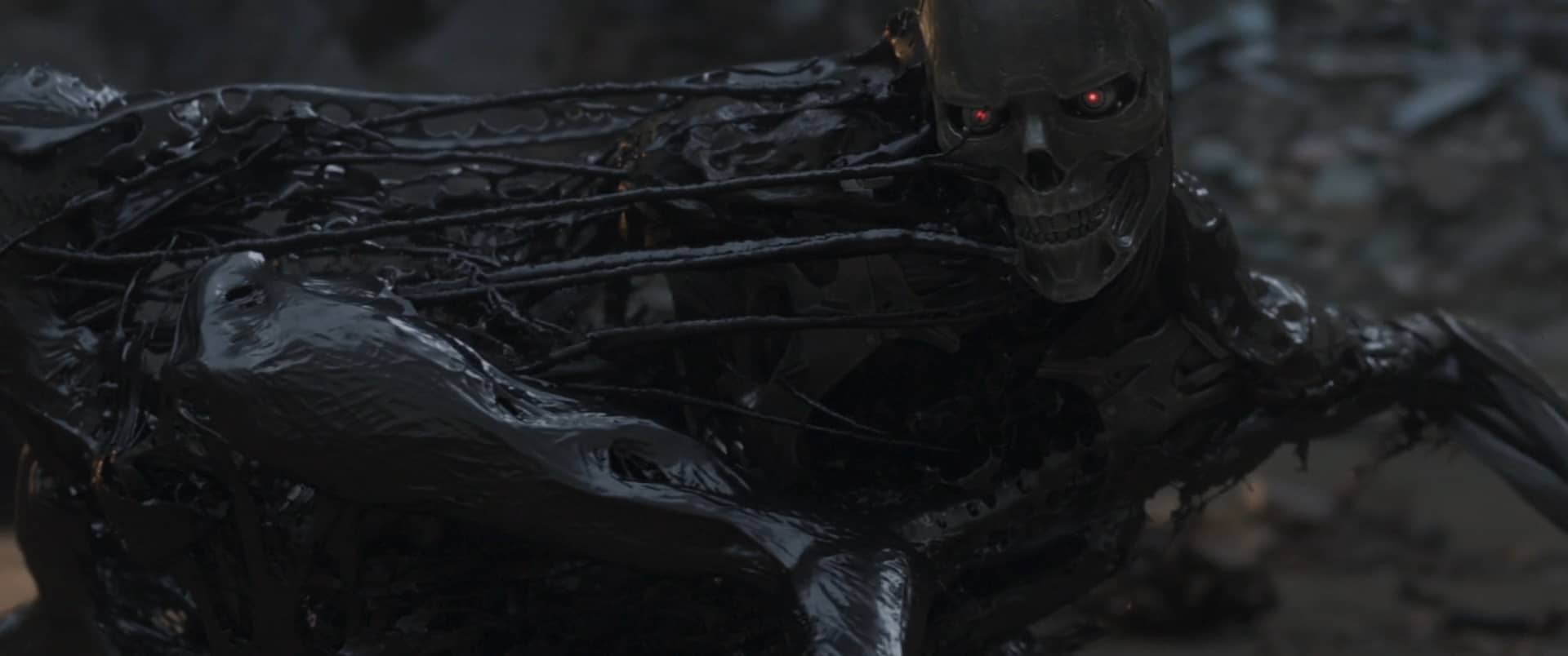 Breakdown, Terminator: Dark Fate Dragonfly on Vimeo