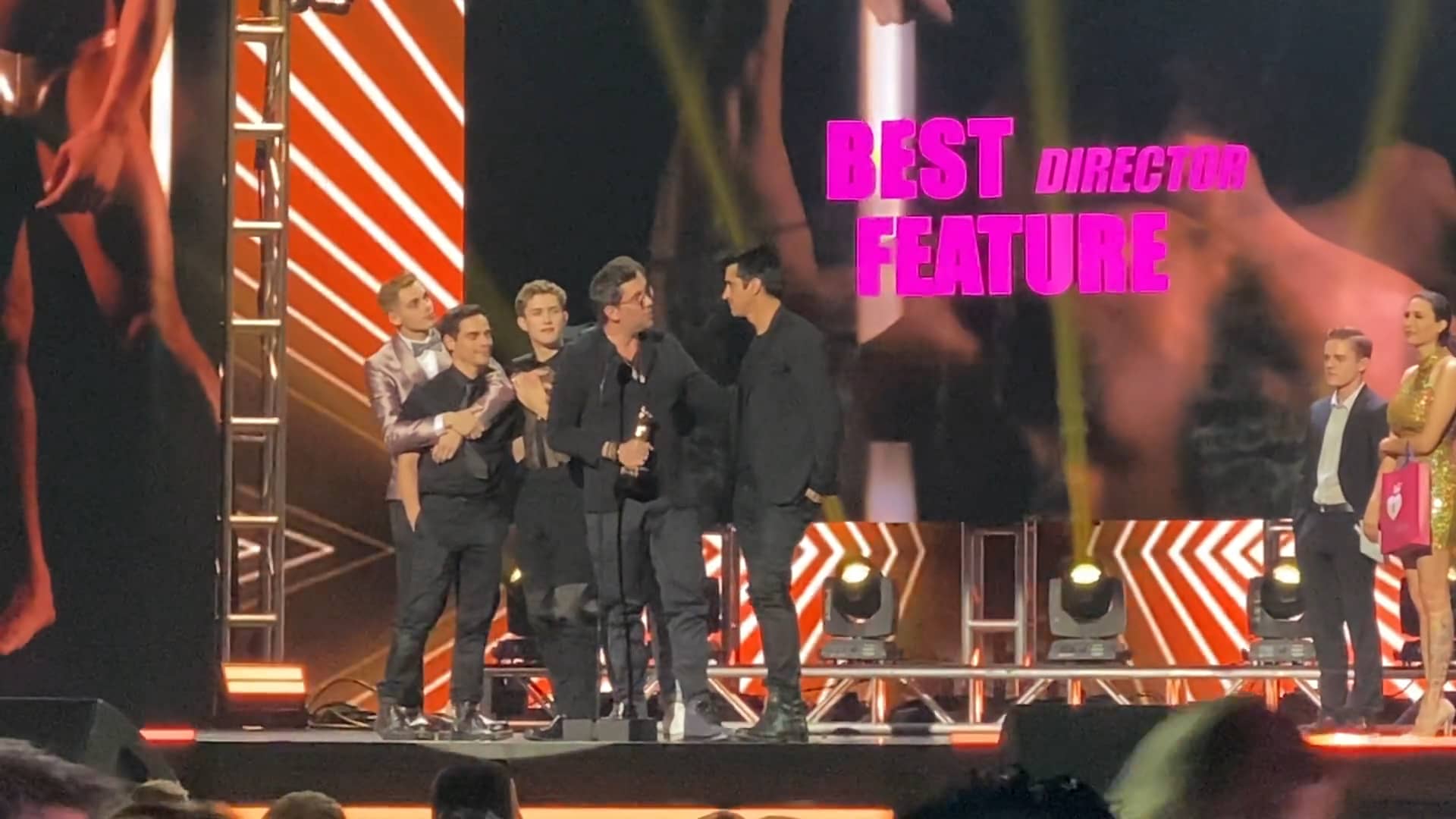 Jake Jaxson & RJ Sebastian - Best Director – Feature on Vimeo