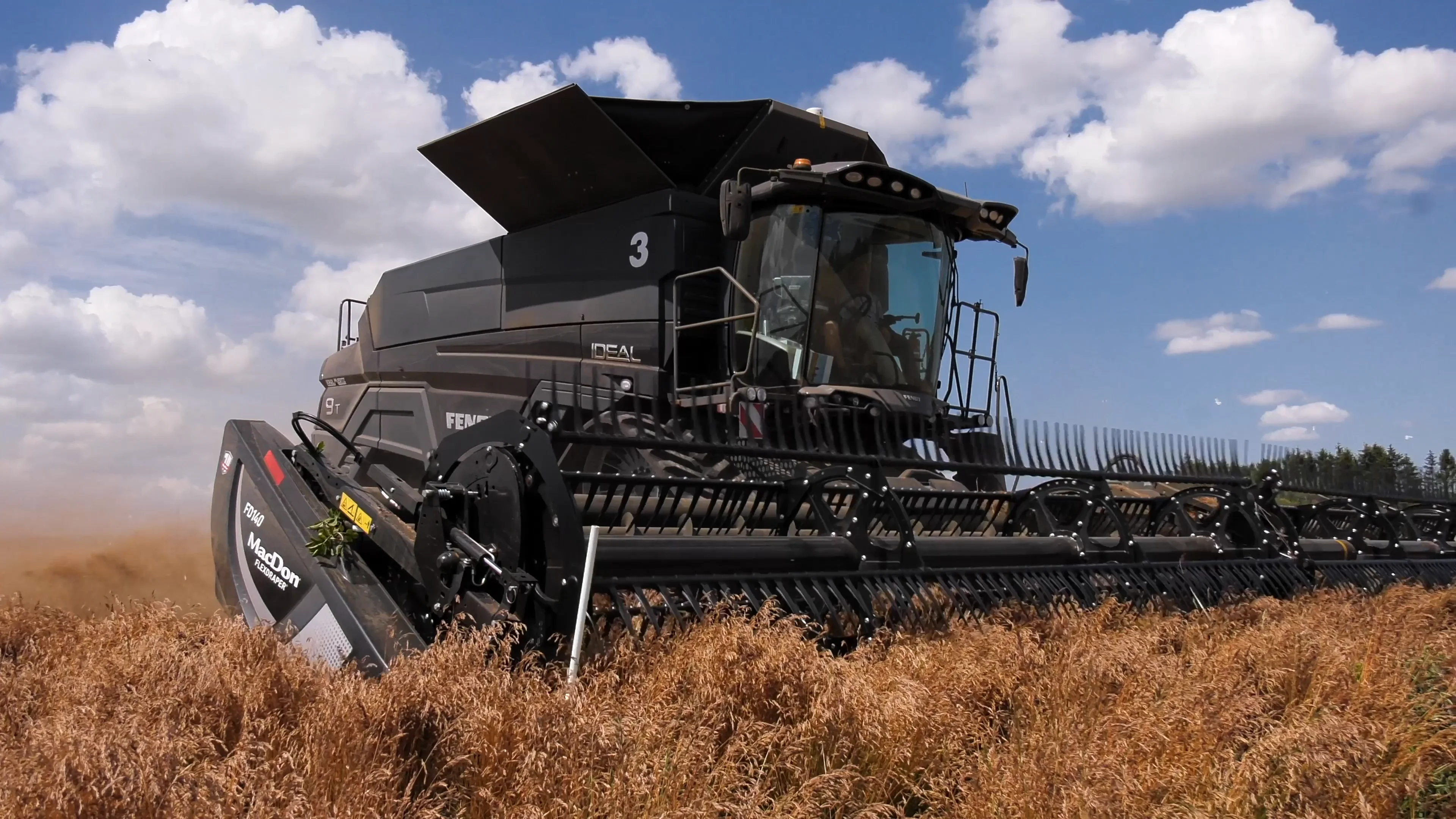 MacDon Casper Rolighed Denmark on Vimeo