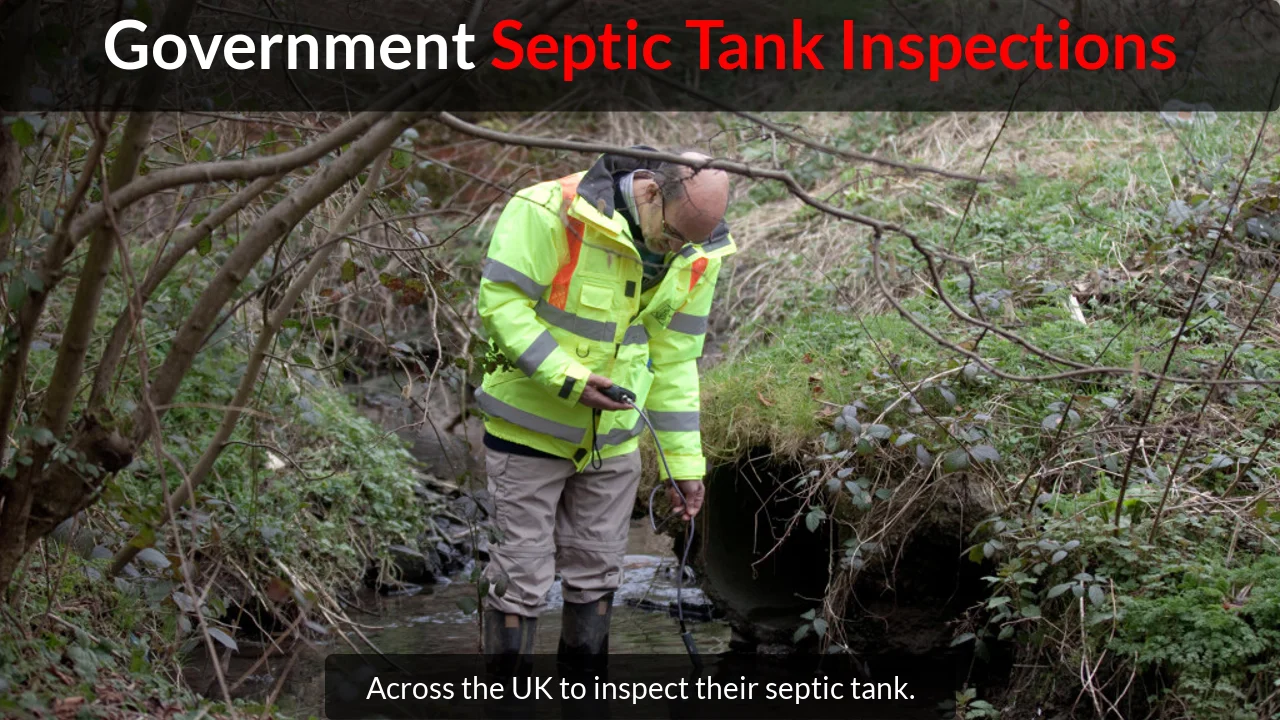 septic tank conversion kits on Vimeo