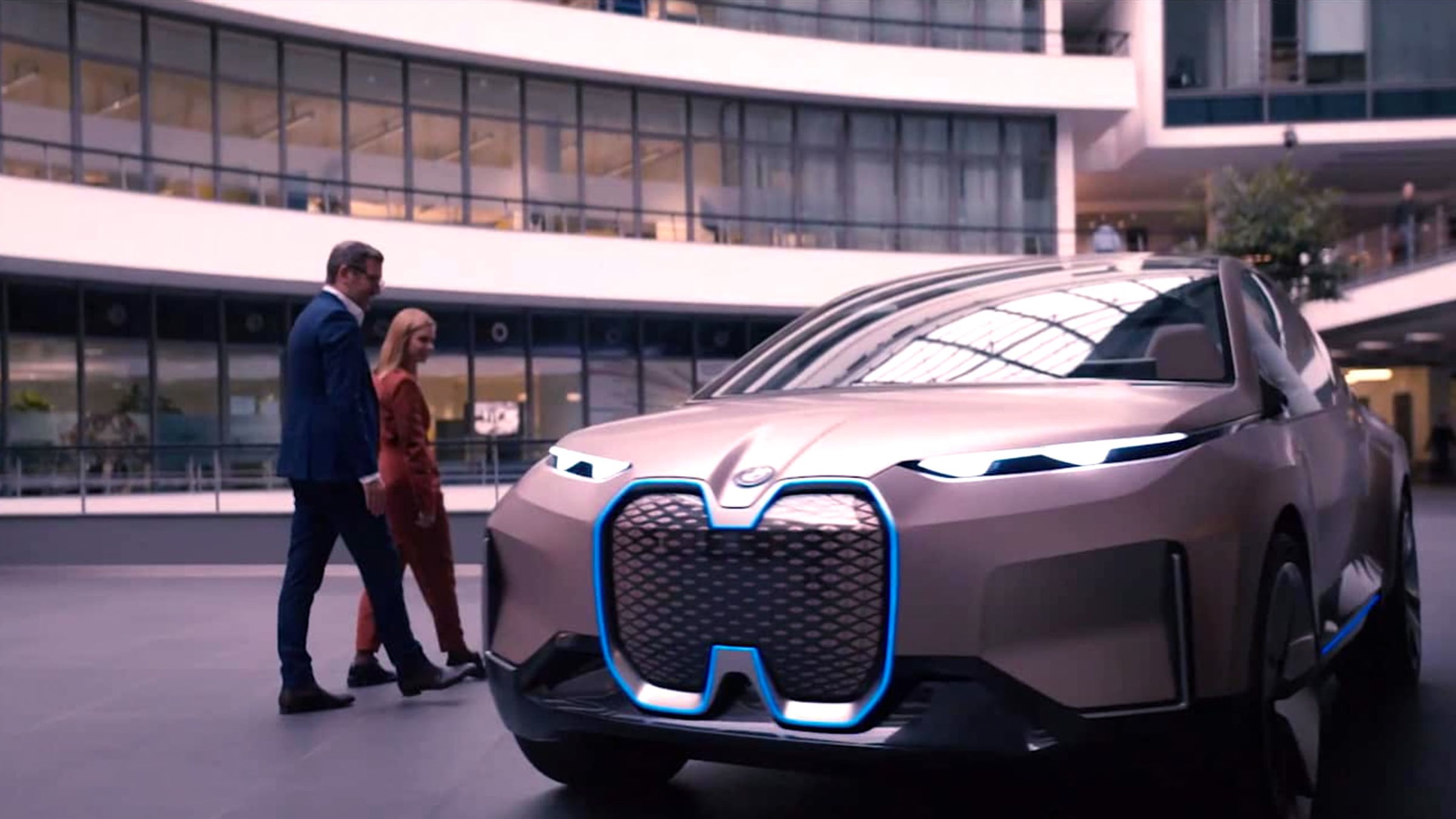 BMW - Driving the Future