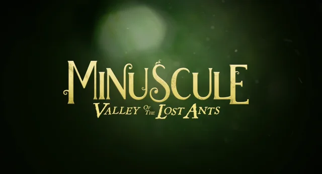 Minuscule Valley Of The Lost Ants Poster