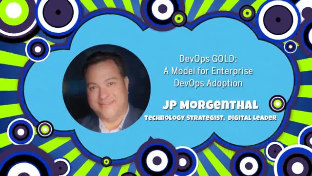 DevOps GOLD: A Model for Enterprise DevOps Adoption - Techstrong TV