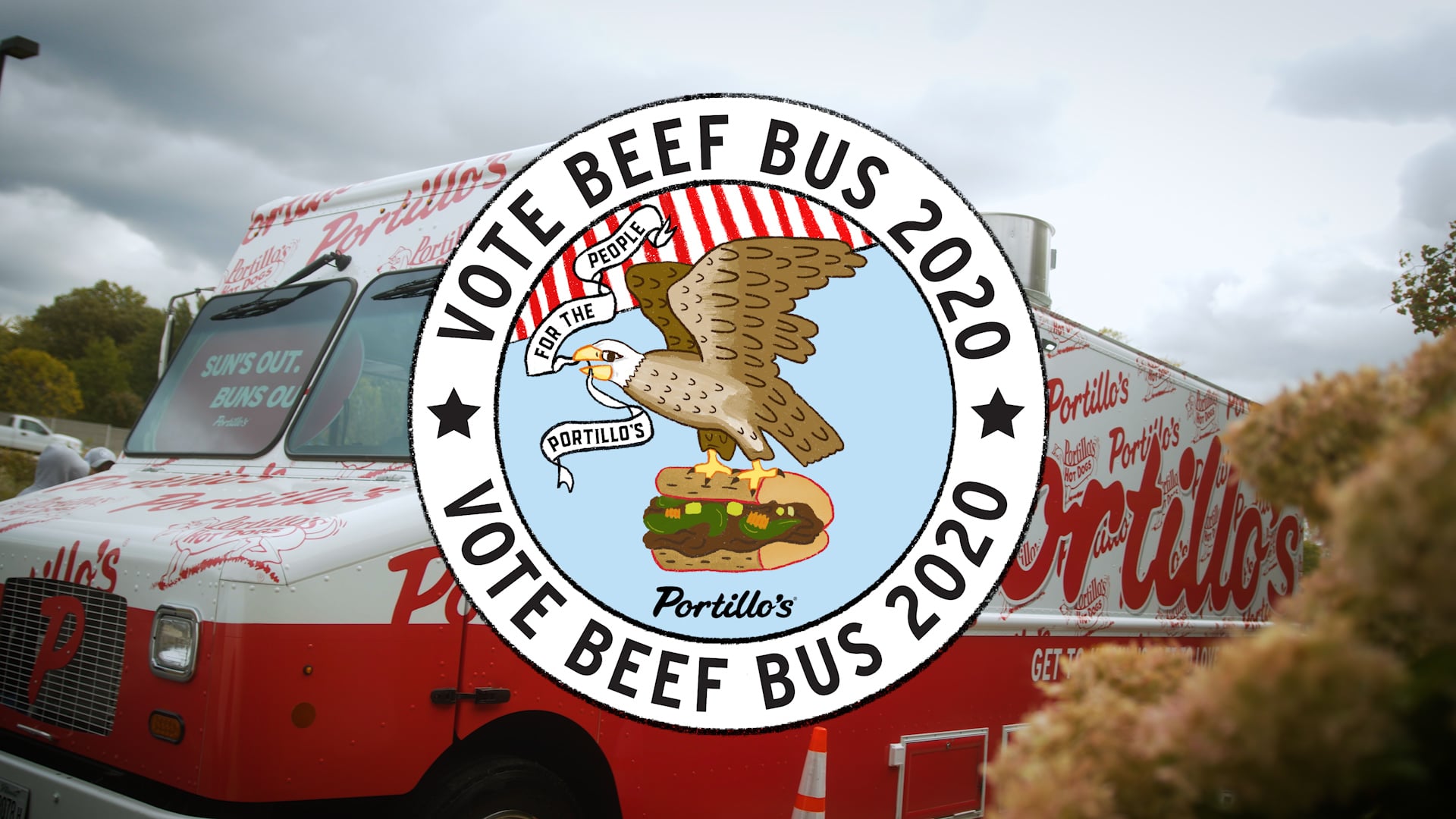 Portillo's | Beef Bus Election on Vimeo