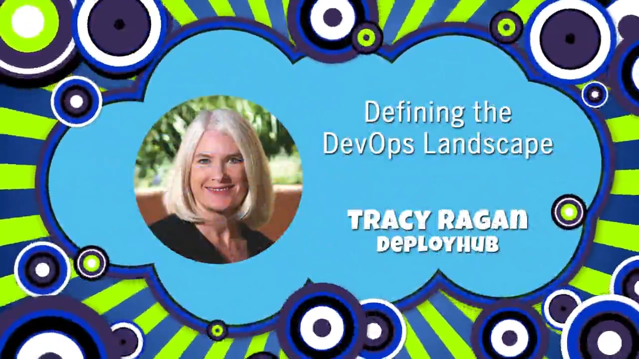 Defining the DevOps Landscape - Techstrong TV