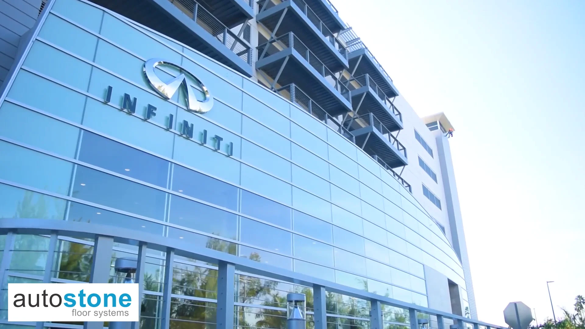 AutoStone Floor Systems | Warren Henry - Infiniti on Vimeo
