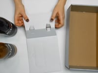 Wine Box Insert 10 Pack