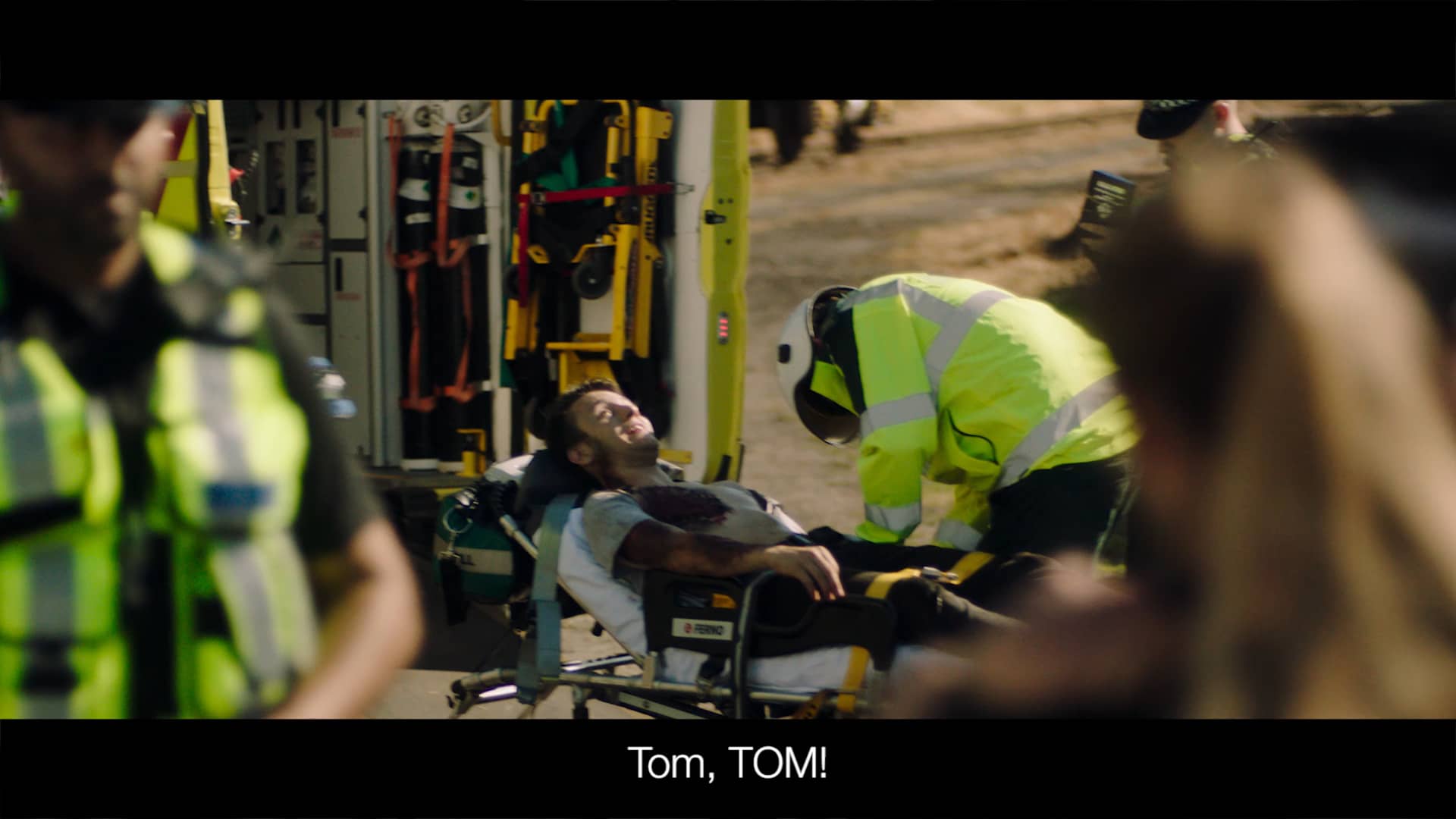 You vs. Train Tom's Story on Vimeo