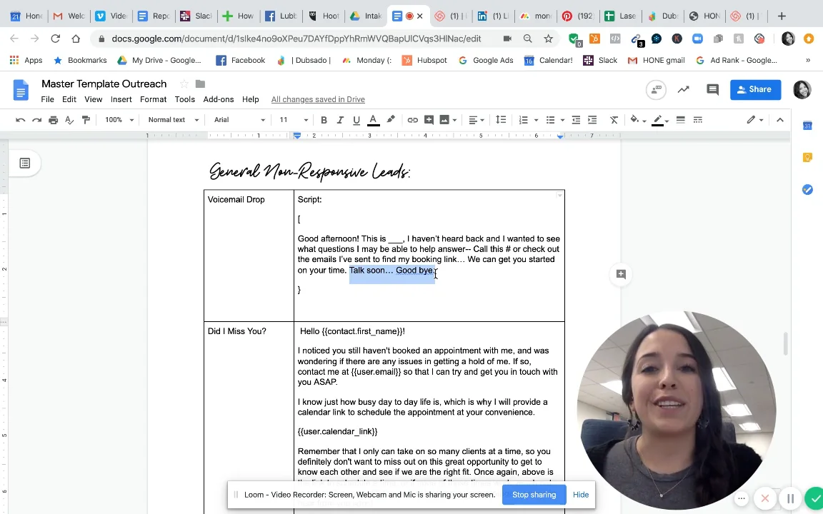 Voicemail Video Tutorial on Vimeo
