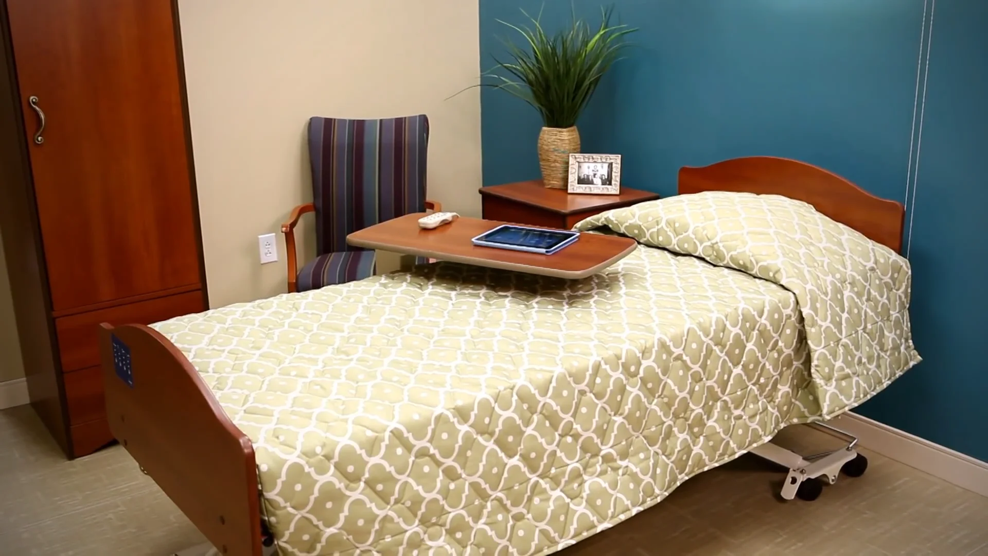 Carroll CS Series™ CS7™ Bed (1080p) on Vimeo