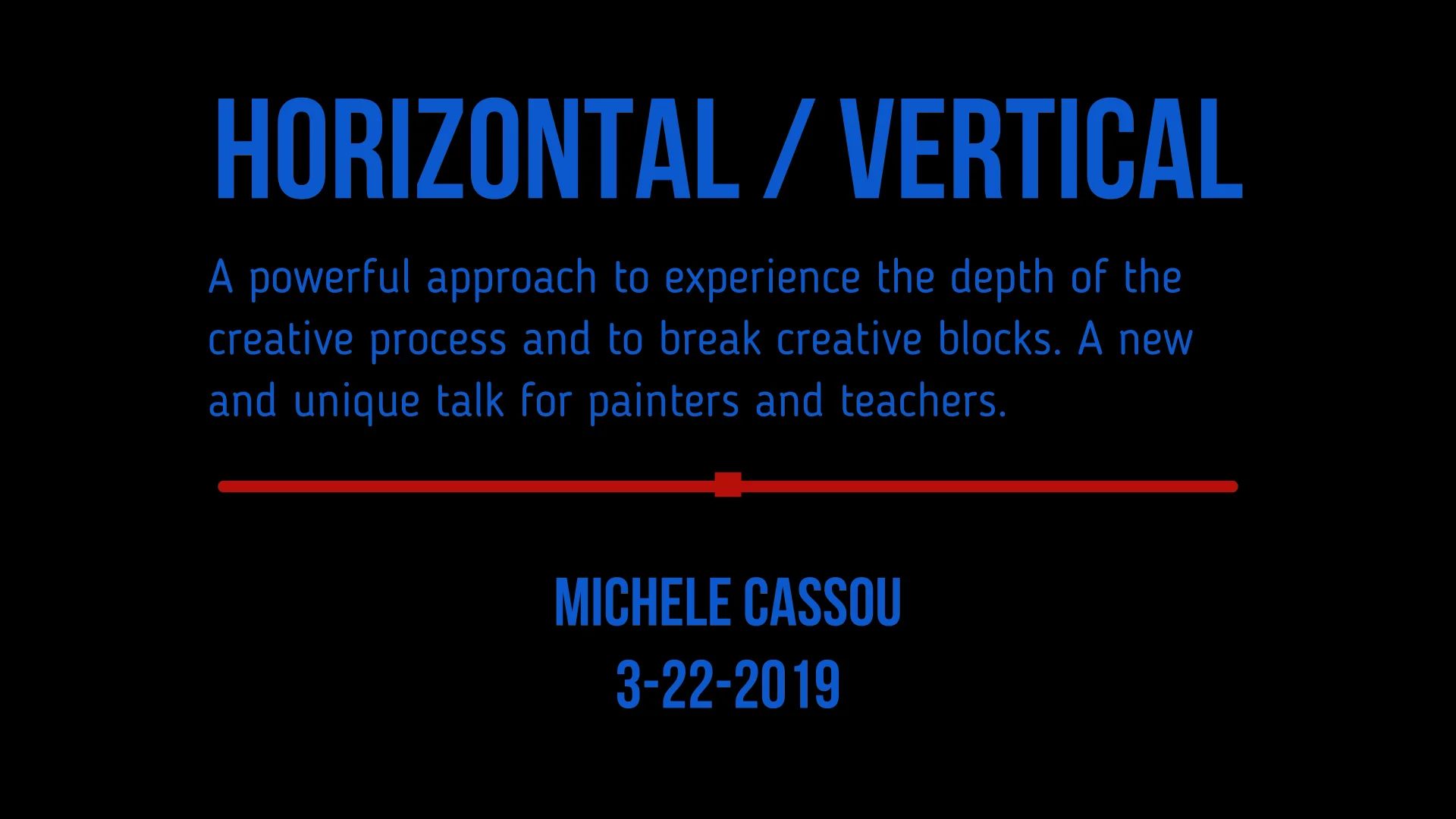 Watch Horizontal / Vertical Video Online | Vimeo On Demand on Vimeo