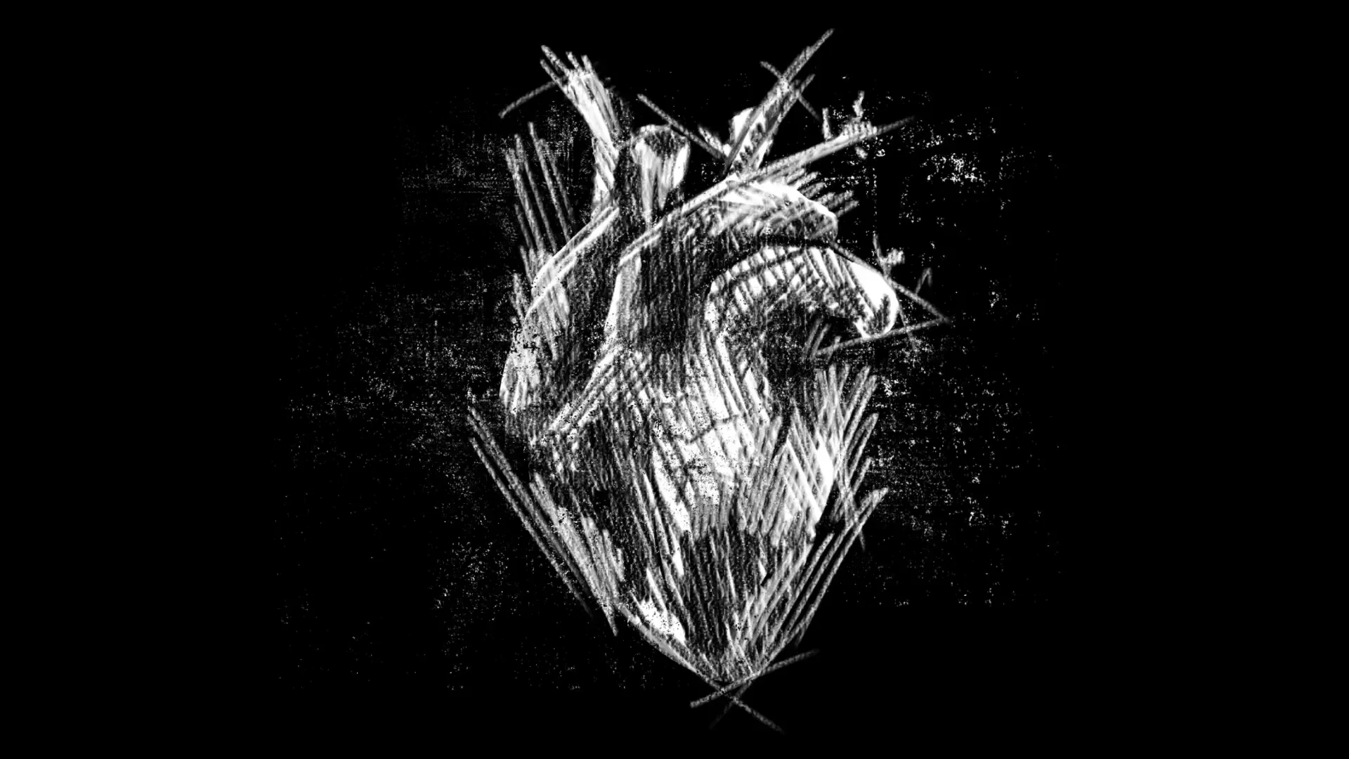 The Tell-Tale Heart: Animated Sequence on Vimeo
